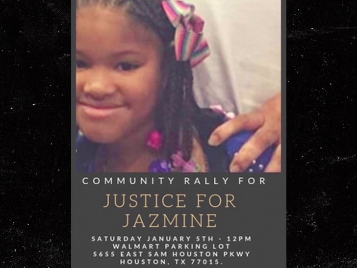 Paying for Jazmine Barnes' Funeral