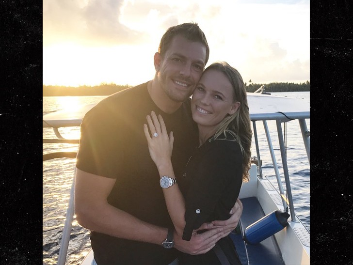 Engaged to NBA Star David Lee