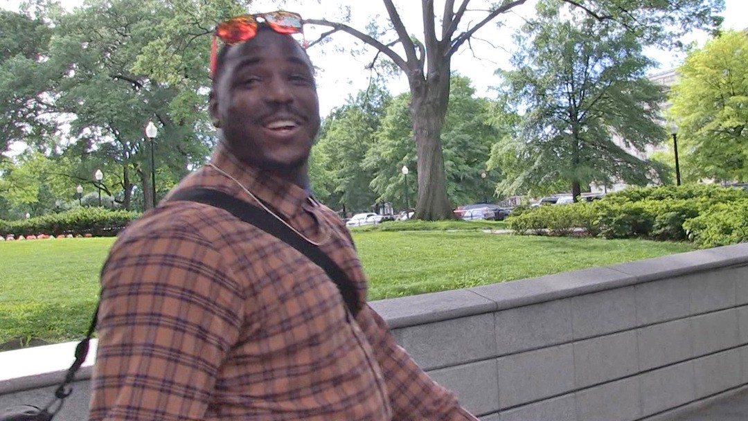 NFL's Malik Jackson -- Honor to Meet 1st Black President ... Loved His ...