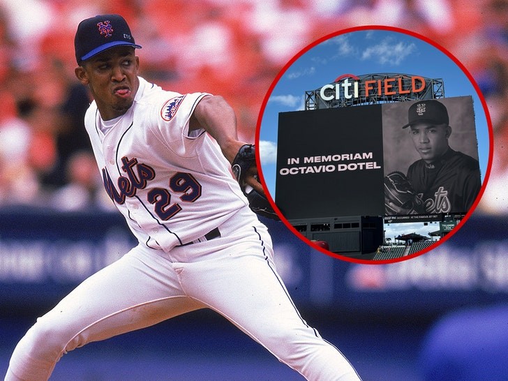 MLB Teams Pay Tribute to Octavio Dotel Following Tragic Death