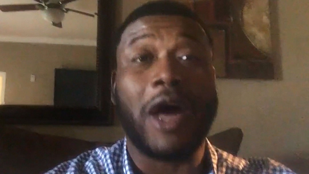 Jacksonville Jags Great Marcus Stroud -- WE'RE NOT DEAD YET ... Still ...