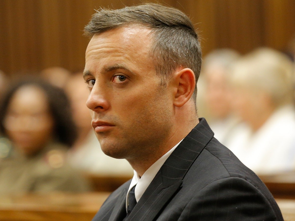 Oscar Pistorius Released from Prison After Serving 9 Years For Murder