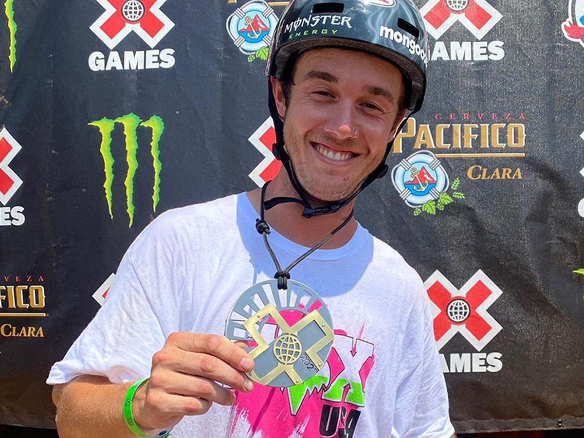 Pat Casey T.J. Lavin, BMX World Pay Tribute ... After Tragic Death