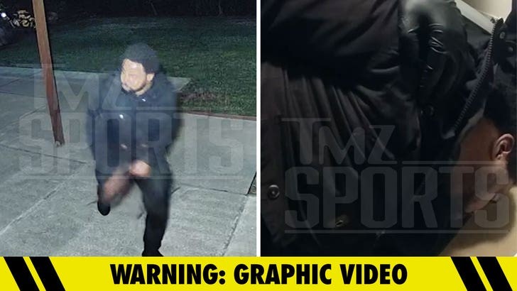 Doug Martin Police Footage Released Following October Death