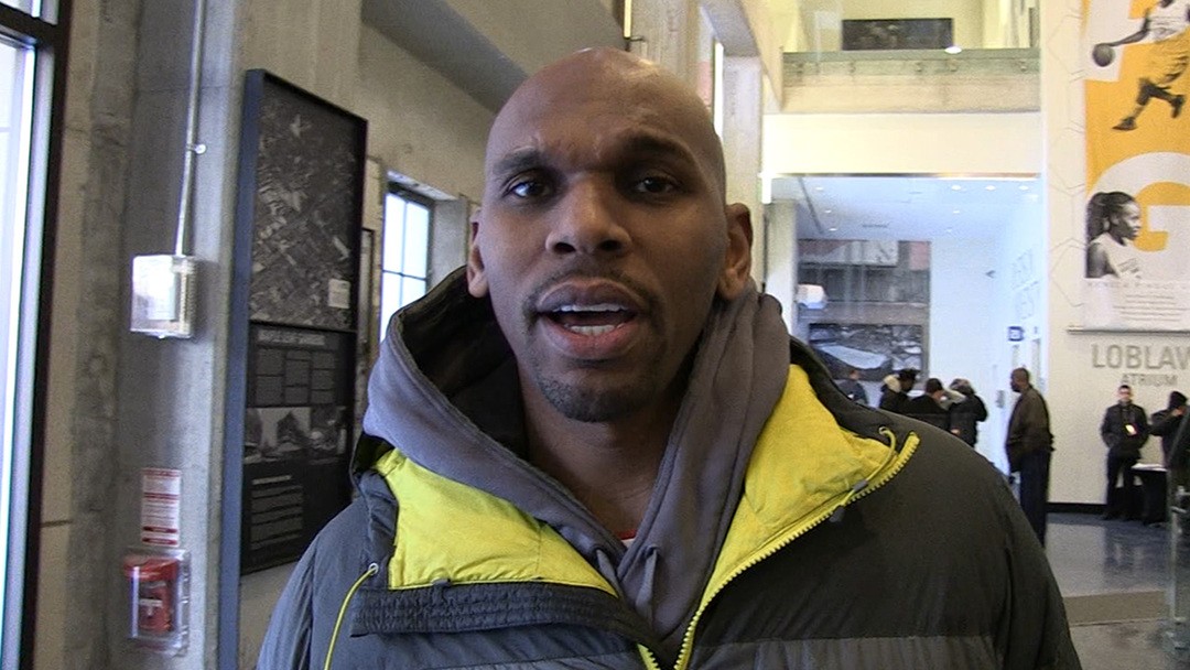 Jerry Stackhouse -- Hey Kids ... Here's Why You Should Go to UNC
