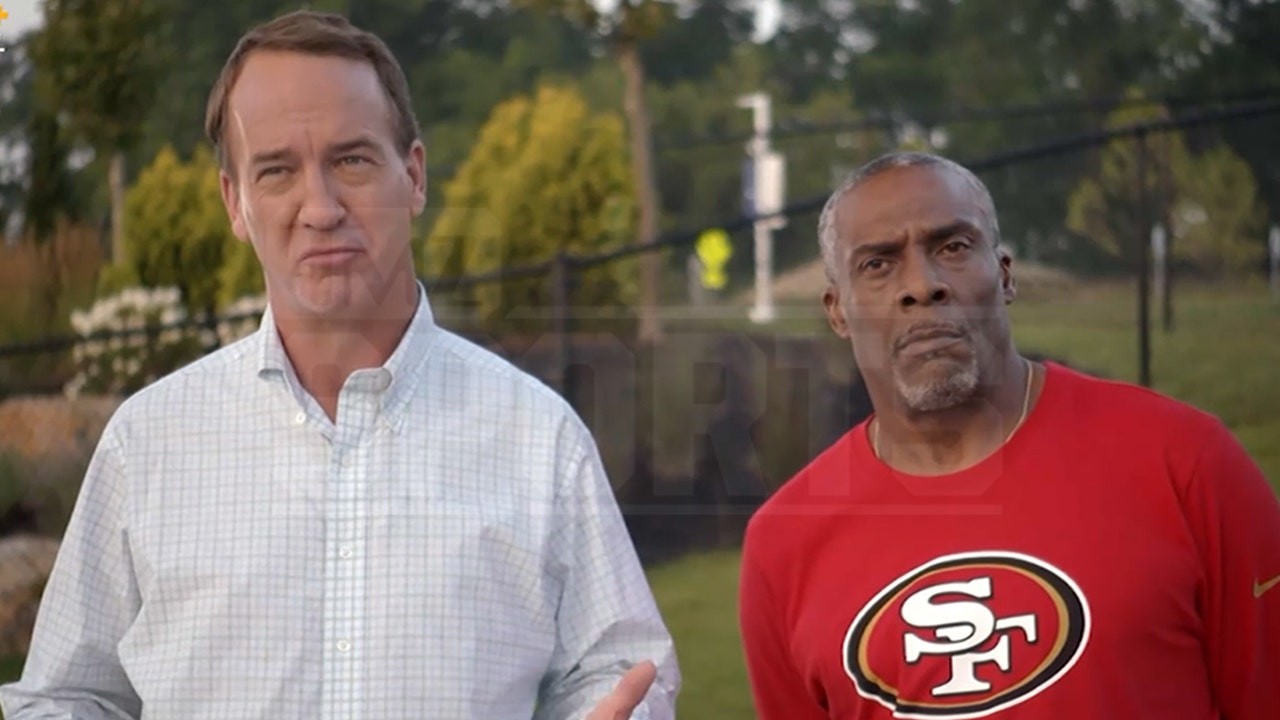 Peyton Manning 'Steals' John Madden's Iconic Madden Cruiser