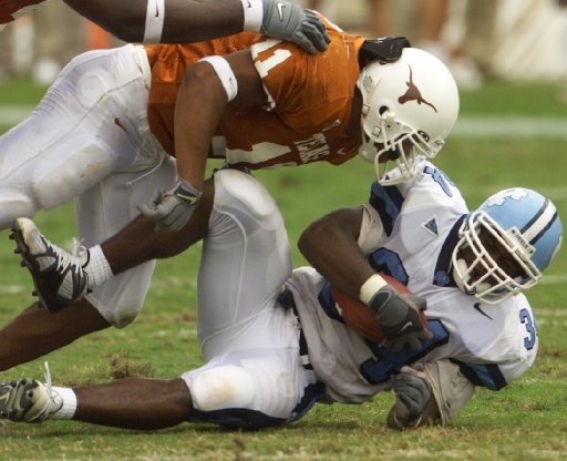 5 greatest defenders in Longhorns history: Where do Earl Thomas ...