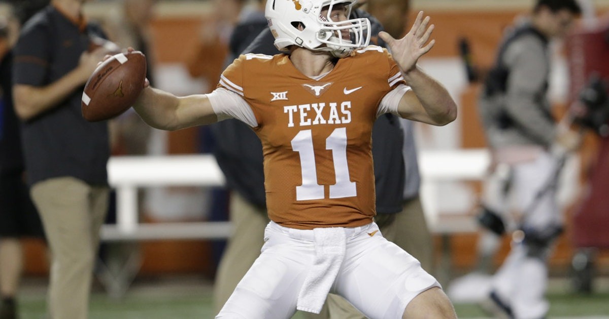 5 Longhorns who exceeded expectations in 2017, including one who ended ...