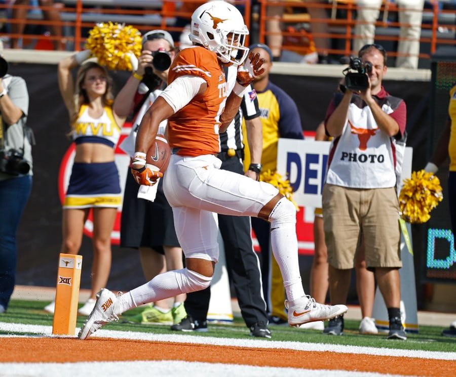 Ranking Texas' roster, Nos. 15-11: Which of these Longhorns are on ...