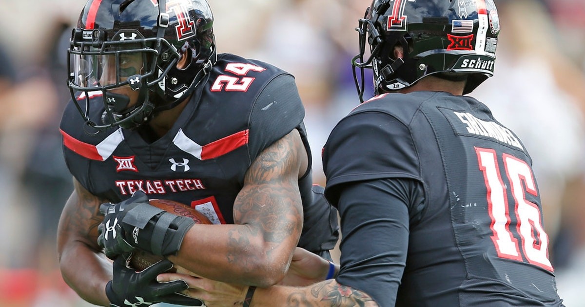 5 things Texas fans must know about Texas Tech: Do the Red Raiders ...