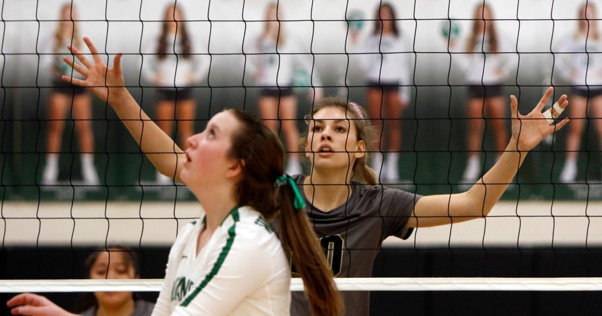 Mansfield's Molly Phillips joins a volleyball dynasty at Texas