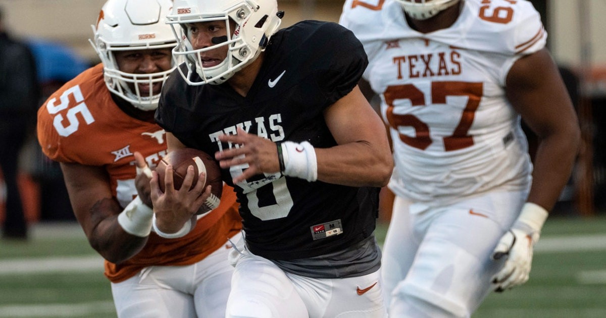 5 reasons for pessimism about Texas heading into the fall: Backup QB ...