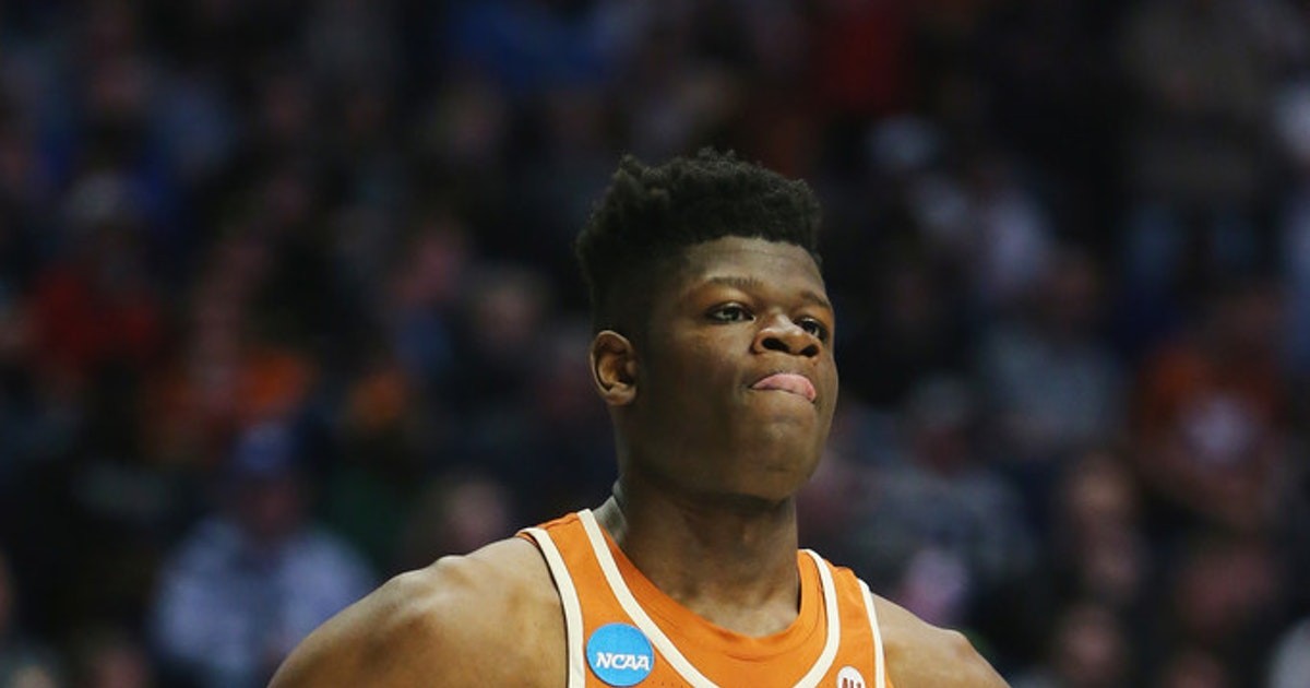 Longhorns' freshman Mo Bamba opts to forego sophomore season, enter NBA ...