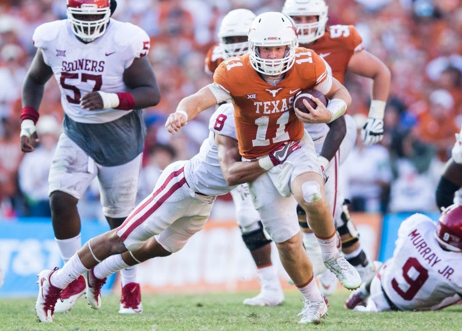 Fox Sports' Tim Brando: 'Too much at stake' for Texas, other schools to ...