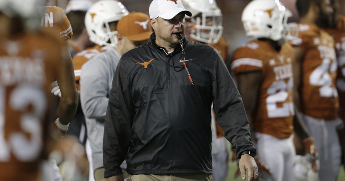 Why Tom Herman's first season at Texas has been 'an utter disappointment'