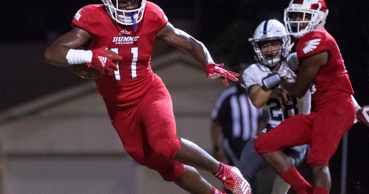 A closer look at the Dallas-area's top 2019 defensive back recruits