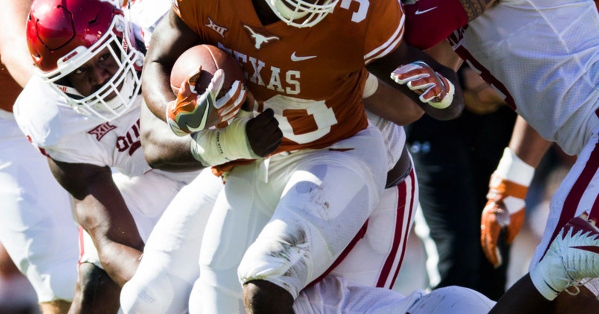 Texas Longhorns key spring issues, No. 5: Which running backs will ...