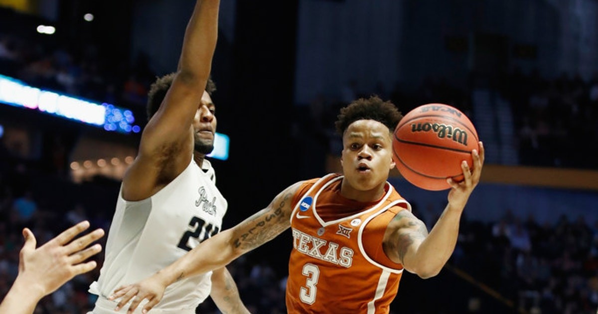 Former Longhorns' guard Jacob Young finds new home, transfers to Rutgers