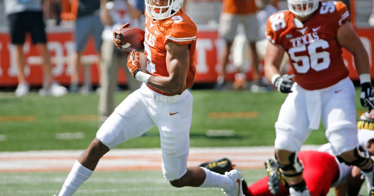 Texas WR/TE outlook for 2018: Collin Johnson and a whole lot of uncertainty