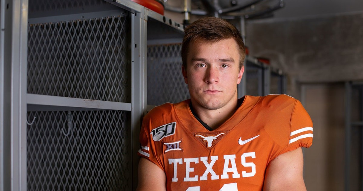 From being 'shook' to Tim Tebow comparisons: How Sam Ehlinger became ...