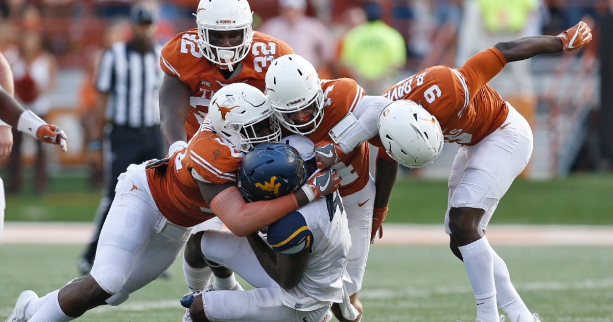 Texas defensive line outlook for 2018: Will a true sack master emerge?