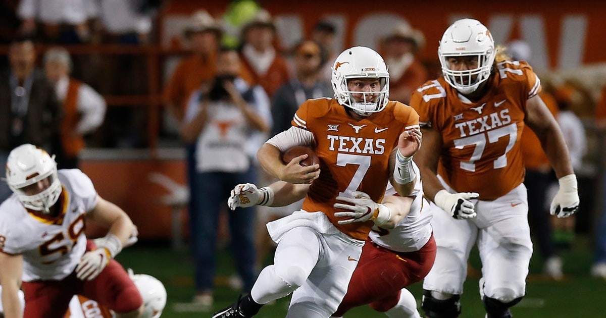 Texas quotable: How Longhorns feel being one win away from berth in Big ...