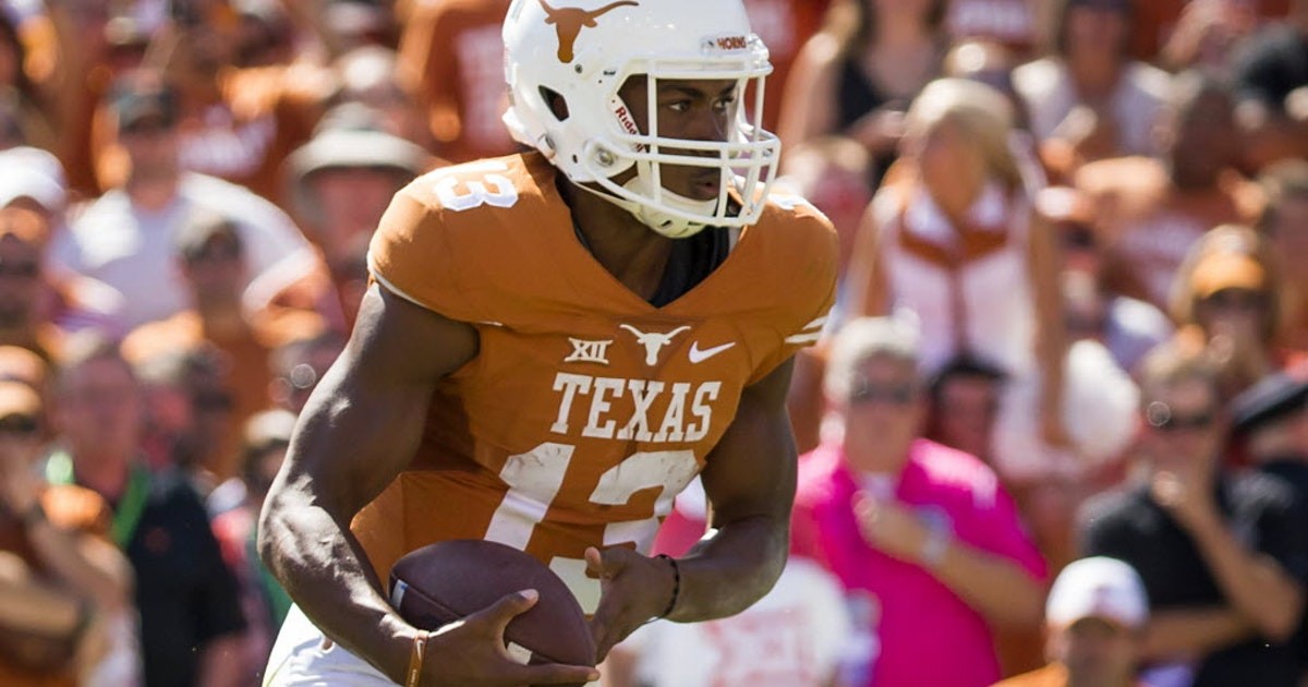 5 takeaways from Texas' player availability, including how Denton Guyer ...