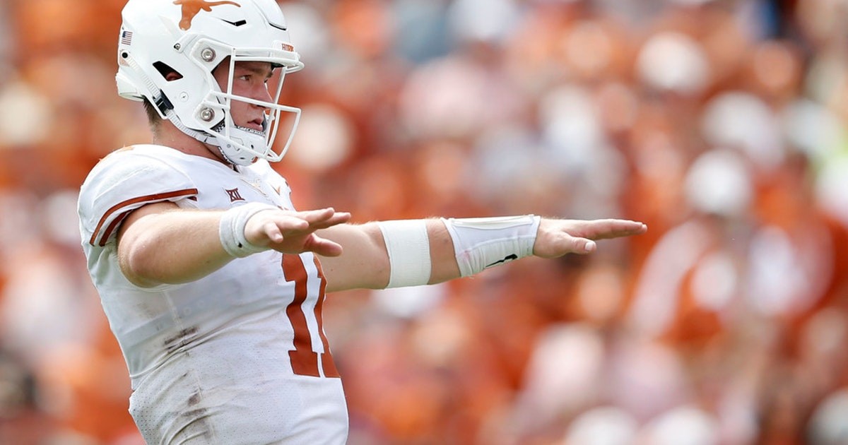 3 takeaways following Texas' second spring practice: Sam Ehlinger ...