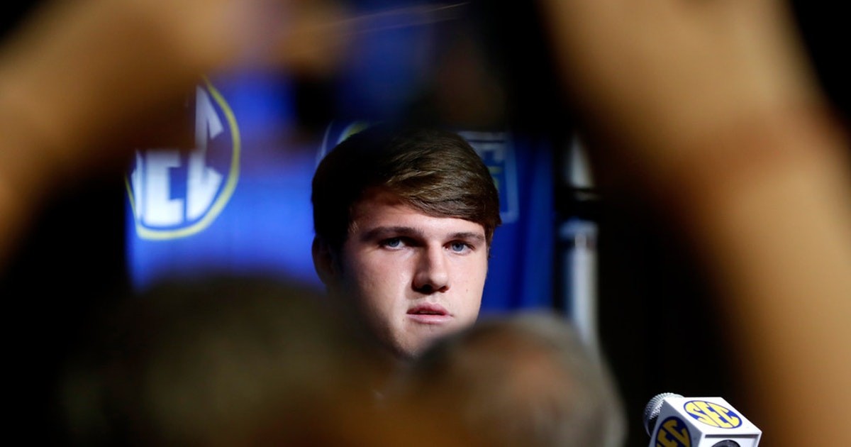 Mississippi State's Nick Fitzgerald picks his favorite for the A&M ...