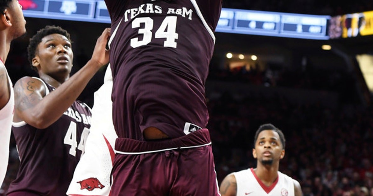 Plano West's Tyler Davis, Lancaster's T.J. Starks among A&M players ...