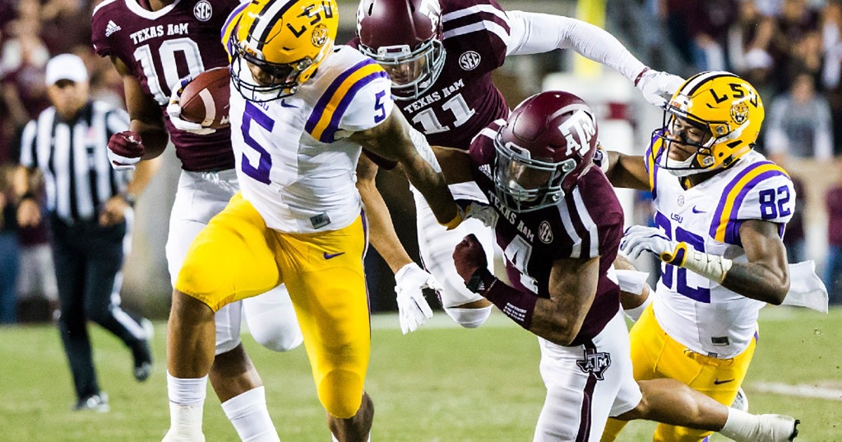 Aggies motivated, but is that enough to bring elusive win vs. LSU in ...