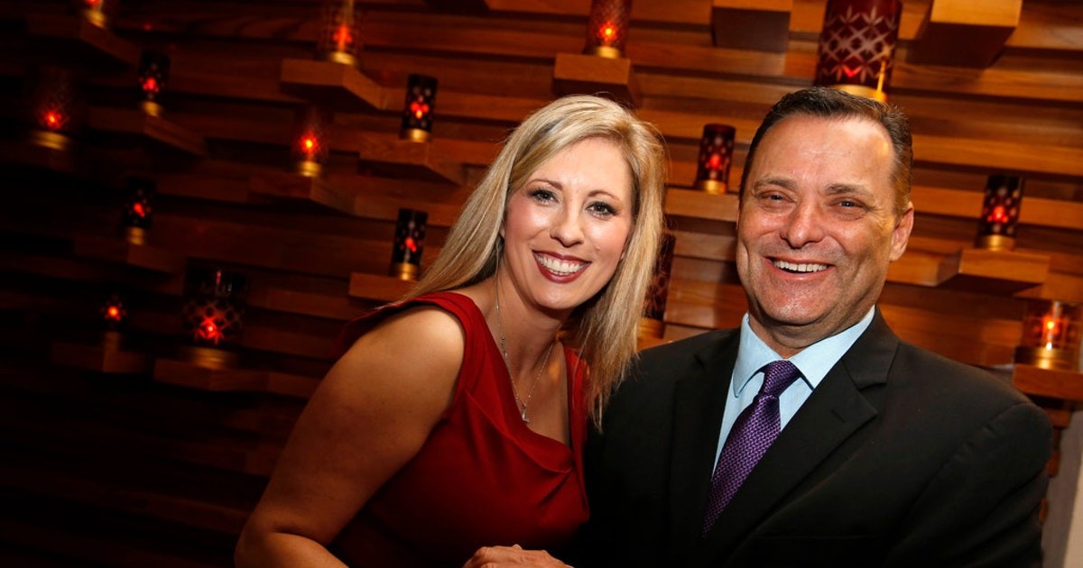 Flashback: The amazing story of how a woman saved the life of former ...