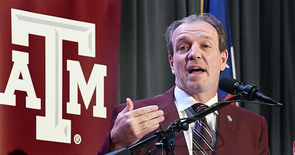 Texas A&M recruiting Q&A: A top seven, eight recruiting class is 'not ...