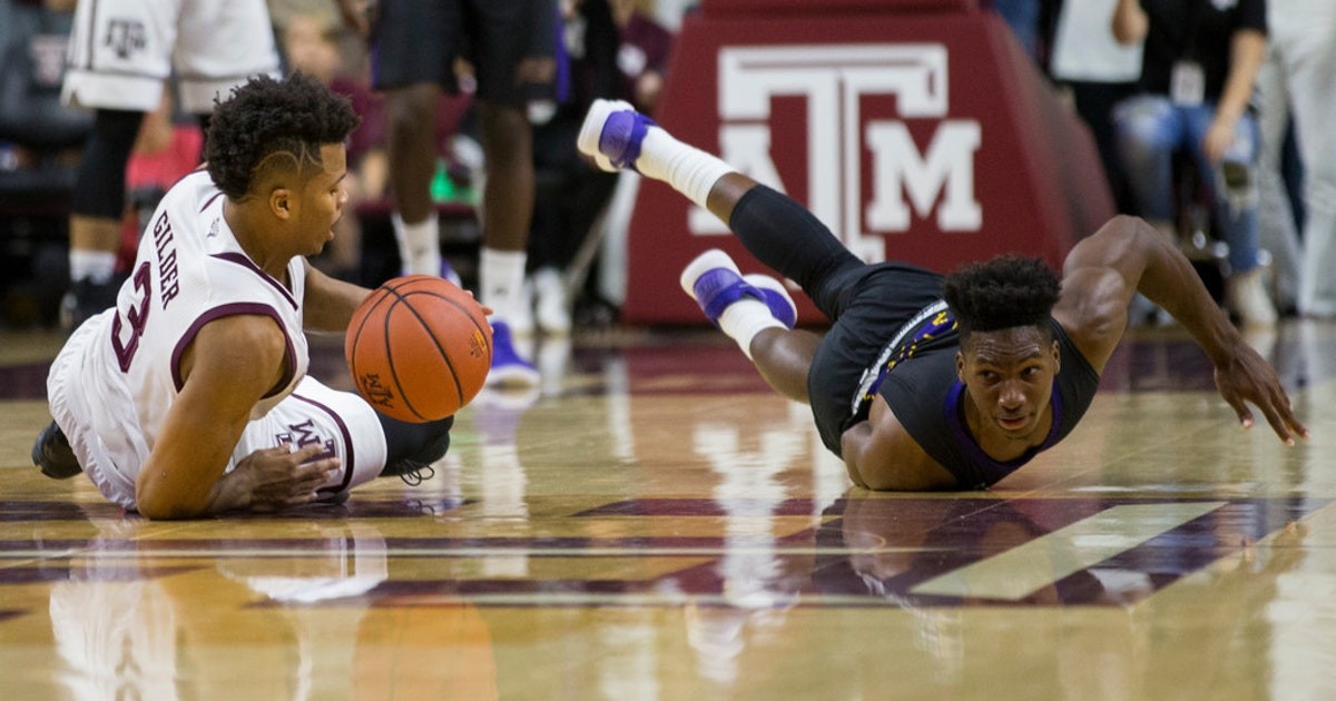 If Texas A&M wants to make a deep run in the NCAA tournament, the ...
