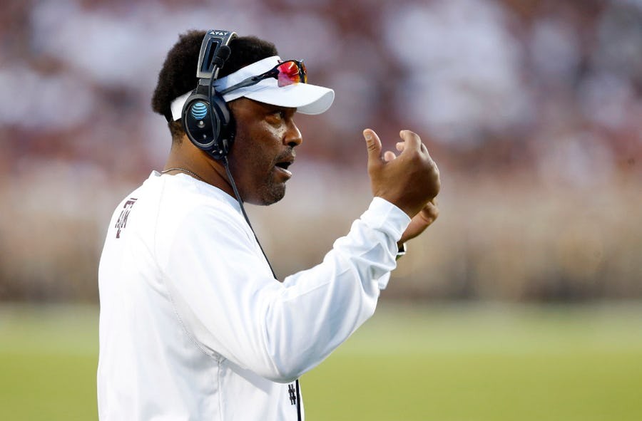 Besides 'moral victory' against Alabama, here's how Kevin Sumlin can ...