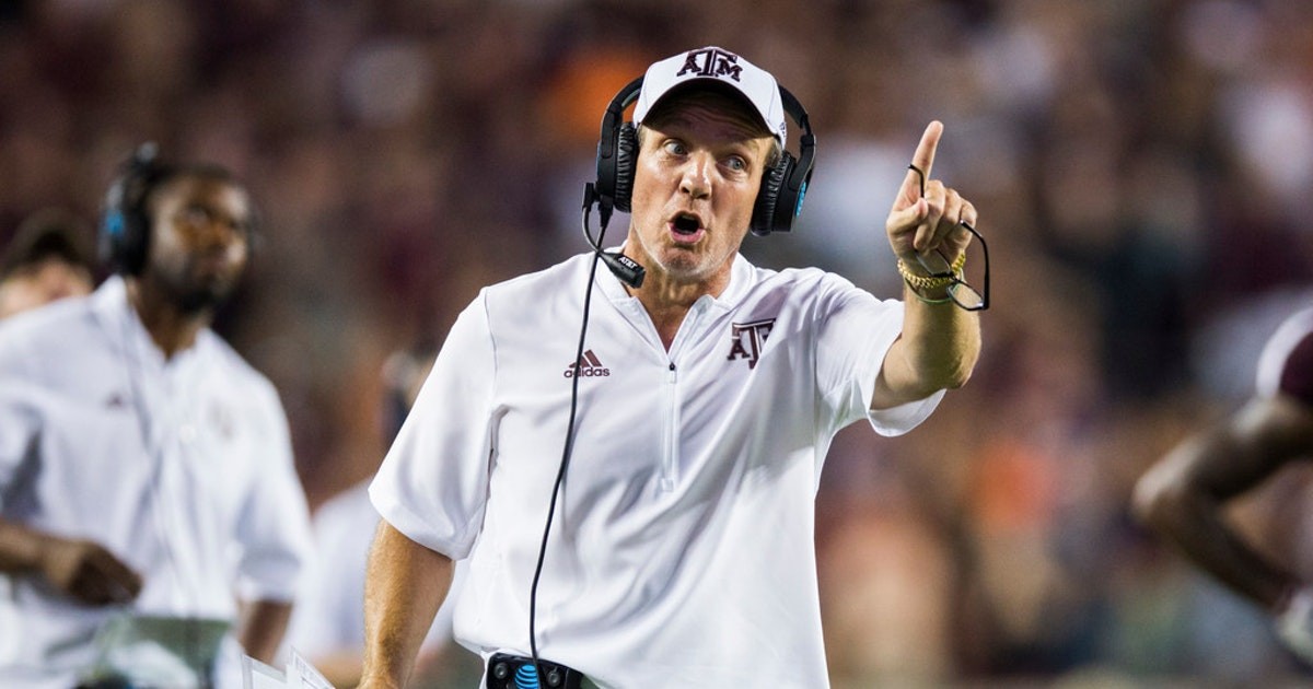 Watch five-star WR Demond Demas commit to Jimbo Fisher, Texas A&M