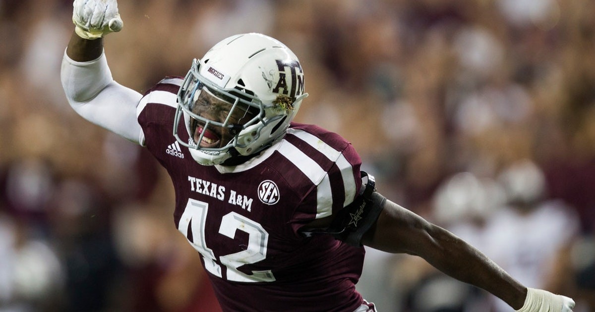 2018 Texas A&M LB Outlook: Can linebacker corps produce big results?
