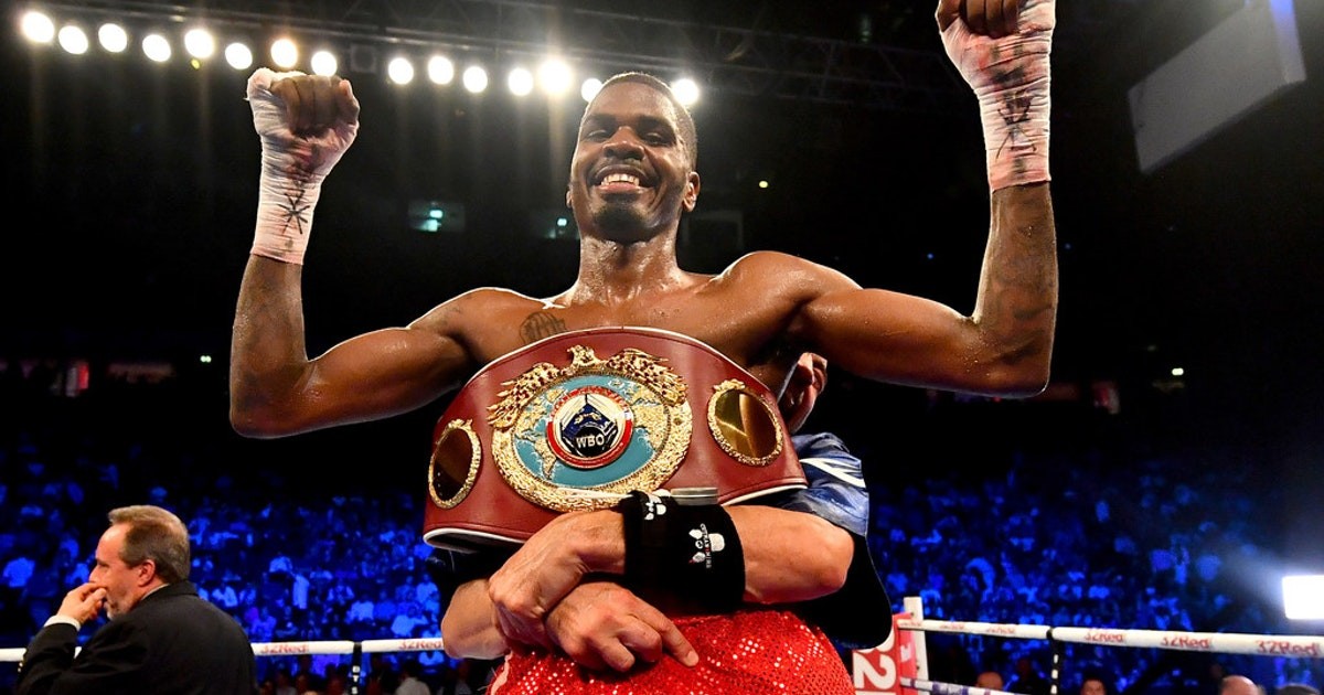 Recent boxing champion, Oak Cliff's Maurice Hooker arrested, charged ...