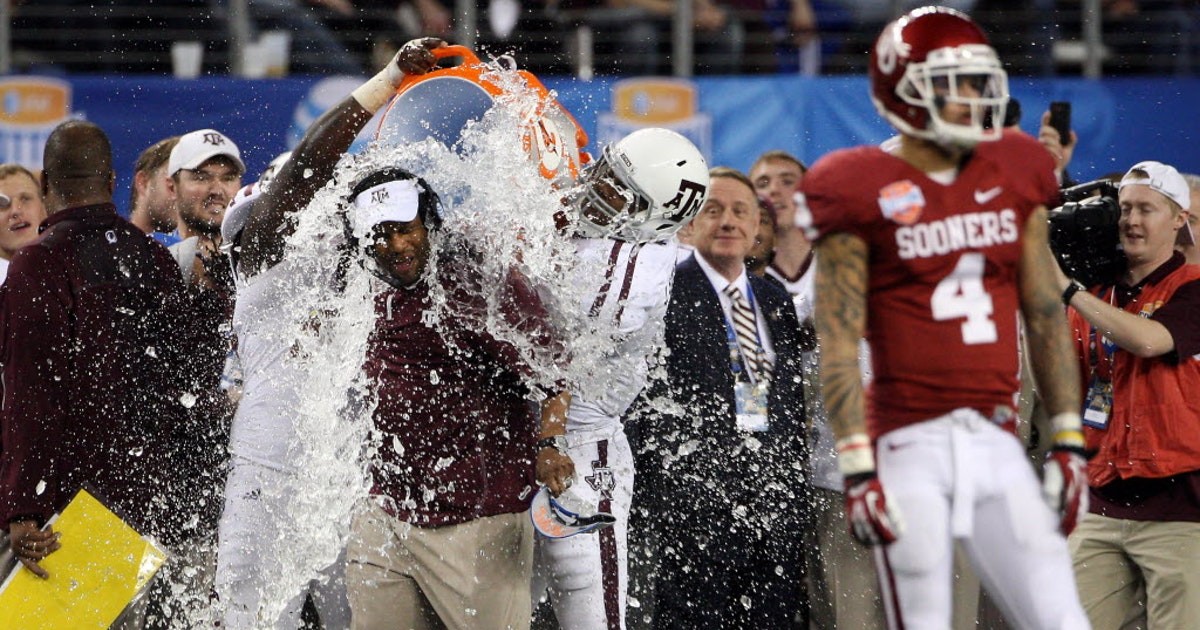 Kevin Sumlin by the numbers: Was his record at Texas A&M actually as ...