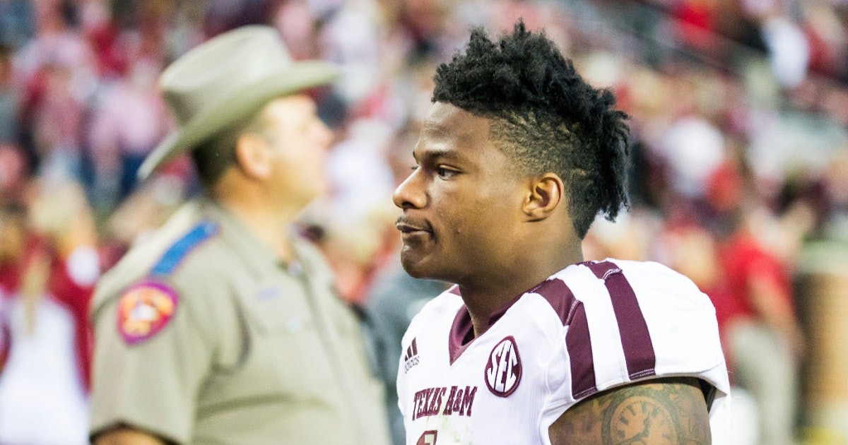 Texas A&M cornerback Nick Harvey, who missed all of 2017 with injury ...