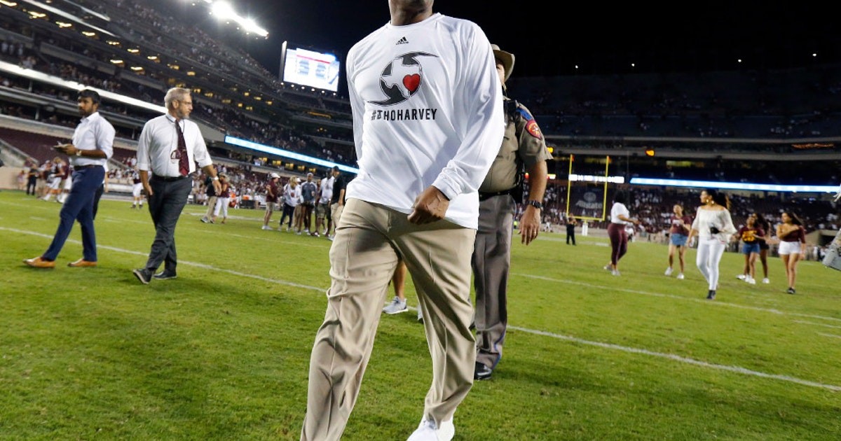 The full details on Texas A&M's expensive parting gift to Kevin Sumlin