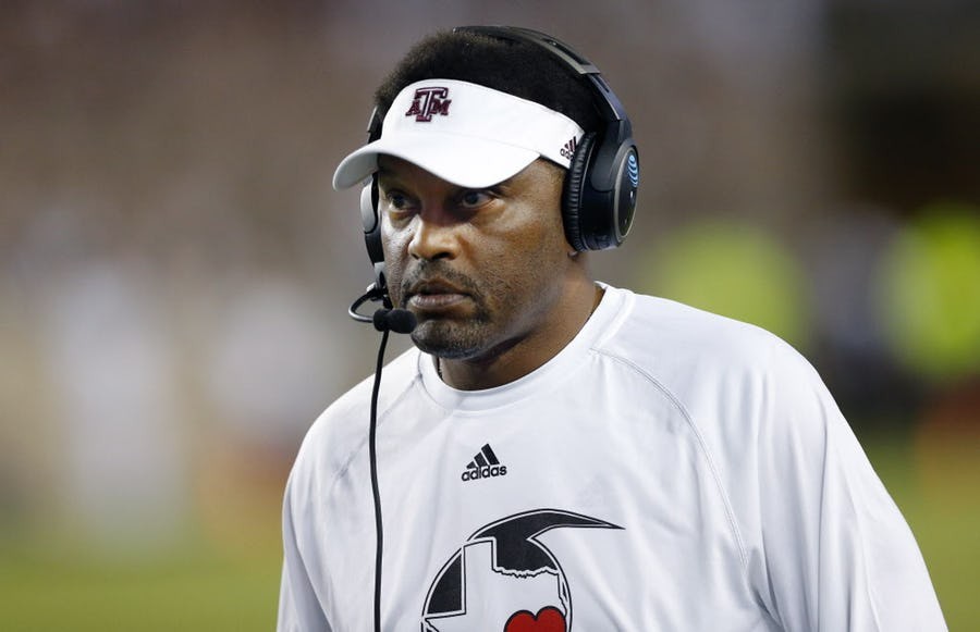 Why some blame falls directly on Kevin Sumlin for disconnect between ...