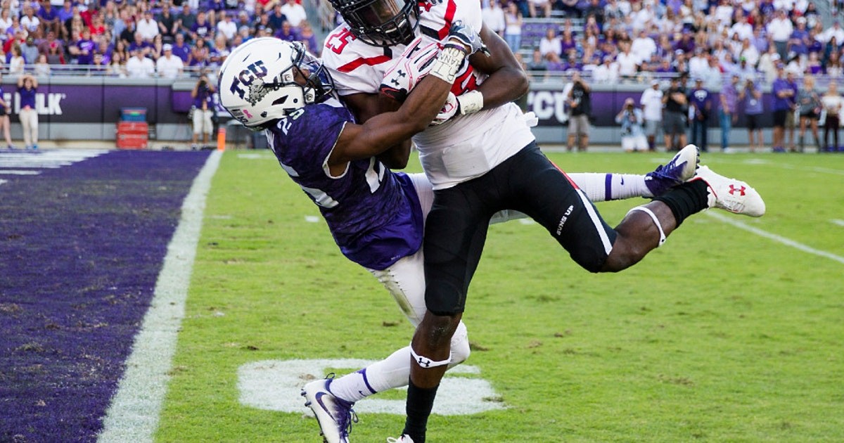 Texas Tech key spring issues: Can the Red Raiders step up in the ...