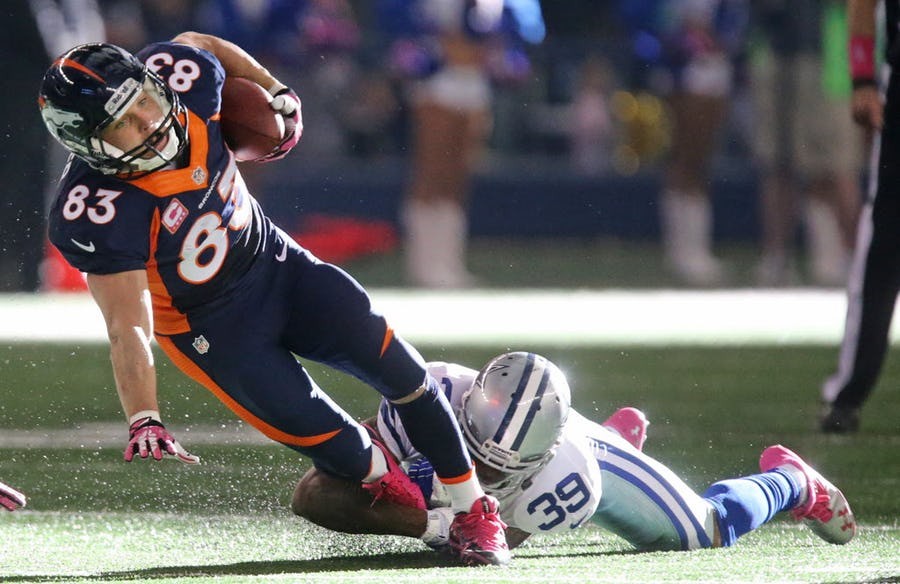 Watch: Next installment of 'A Football Life' features former Texas Tech ...