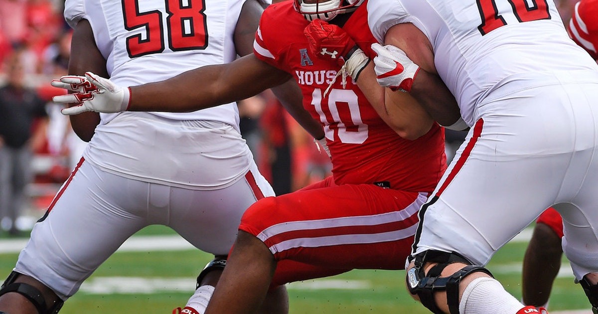 Texas Tech offensive line outlook for 2018: How much will continuity help?