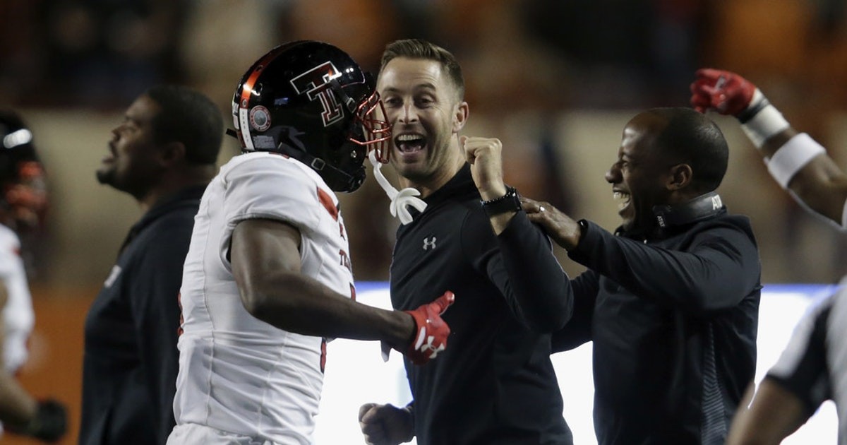 Texas Tech adds two defensive backs to its 2019 recruiting class