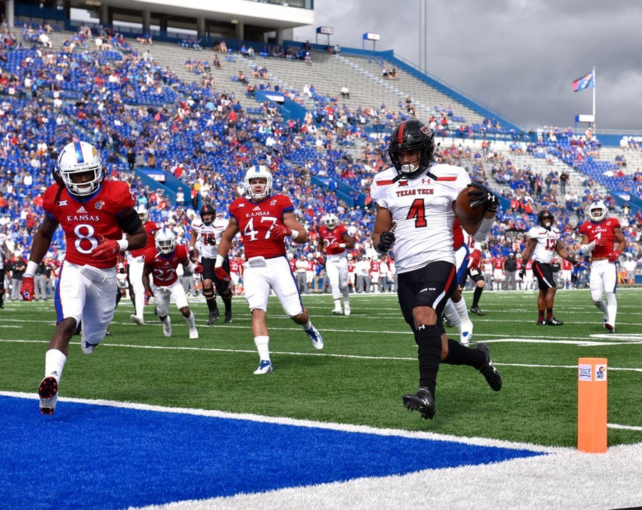 Is Texas Tech's ranking in the AP Top 25 poll justified?