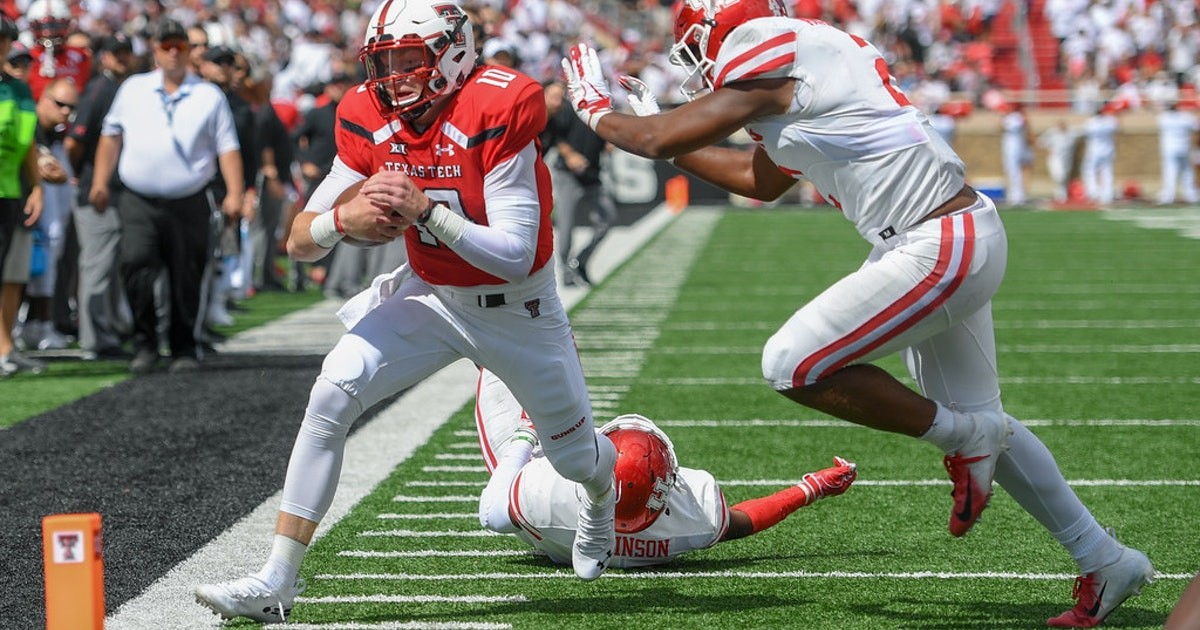Making the case for (and against) Texas Tech QB Alan Bowman
