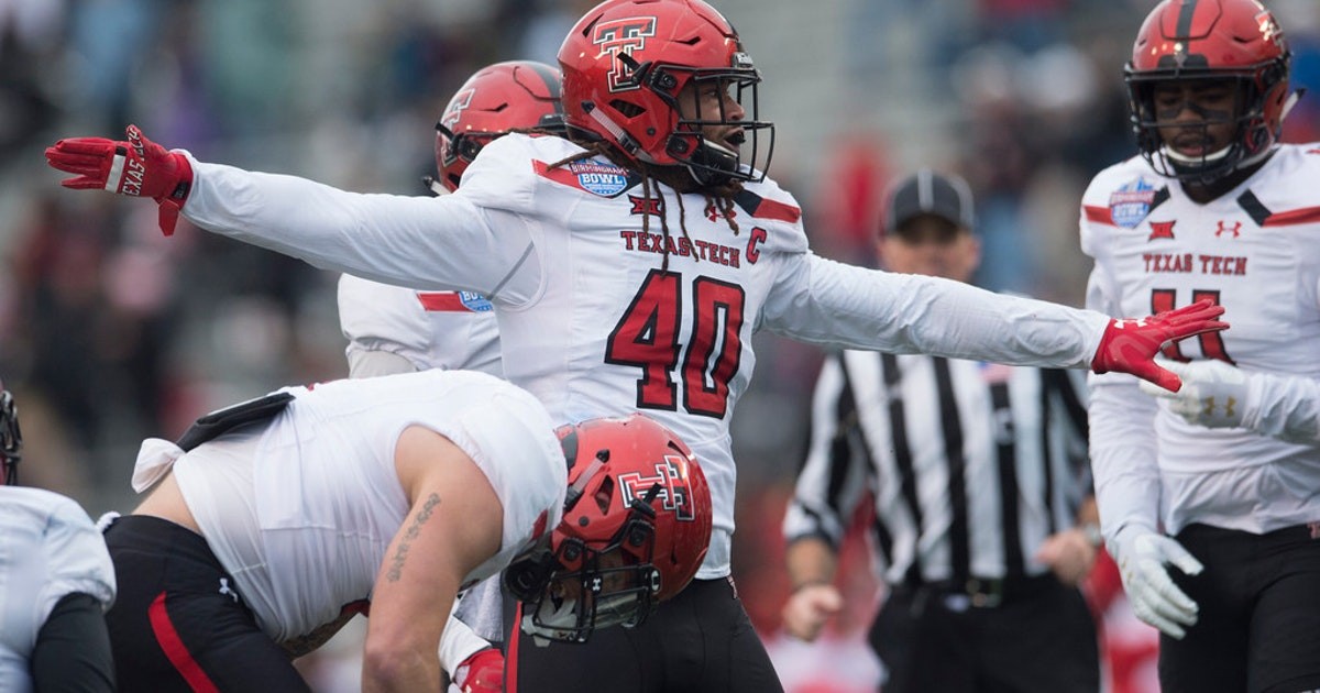 Texas Tech roster rankings, Nos. 5-1: Who is Tech's best player?