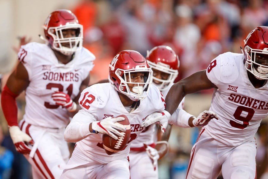 Why Oklahoma's victory in Bedlam slugfest was more than just another ...